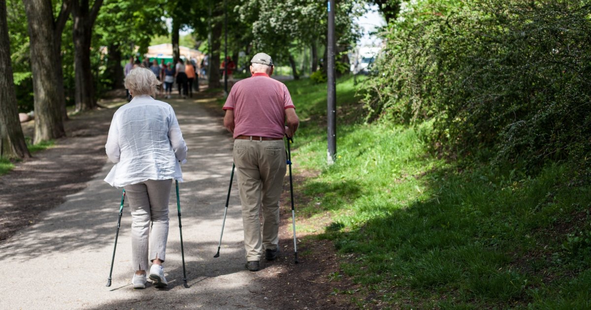 Nasjonale faglige råd om fallforebygging hos eldre - Helsedirektoratet