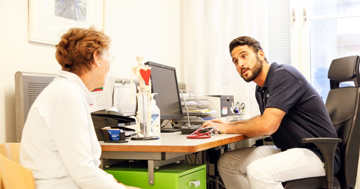 Flest møter eigen fastlege i Østfold - Helsedirektoratet