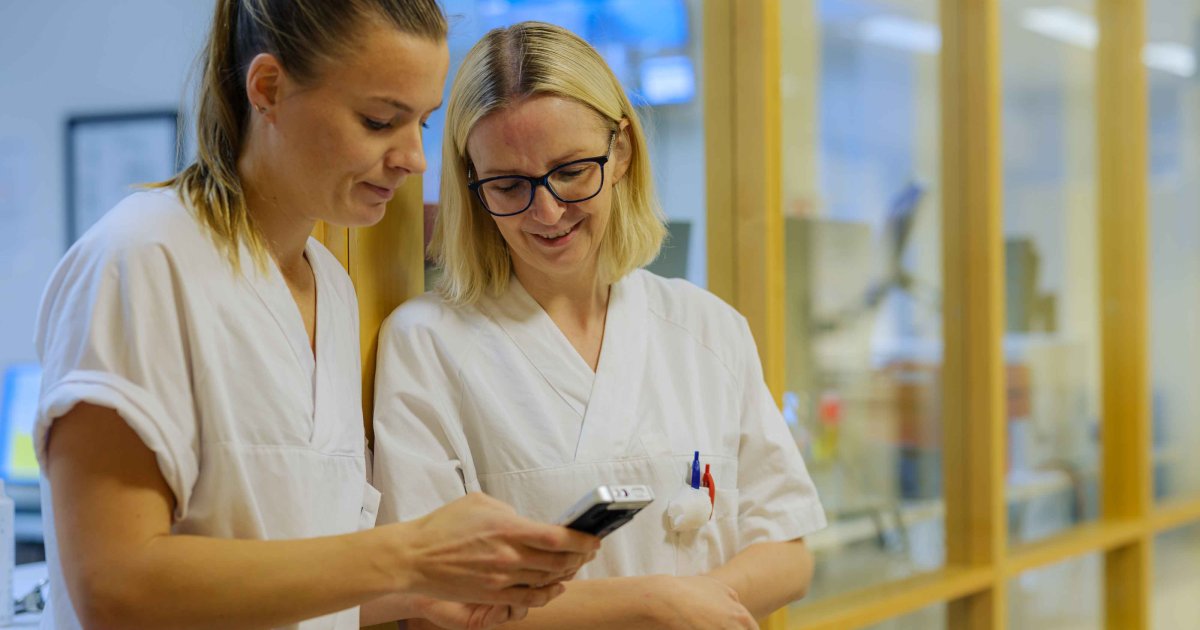 Svak nedgang i pasientskadar - Helsedirektoratet