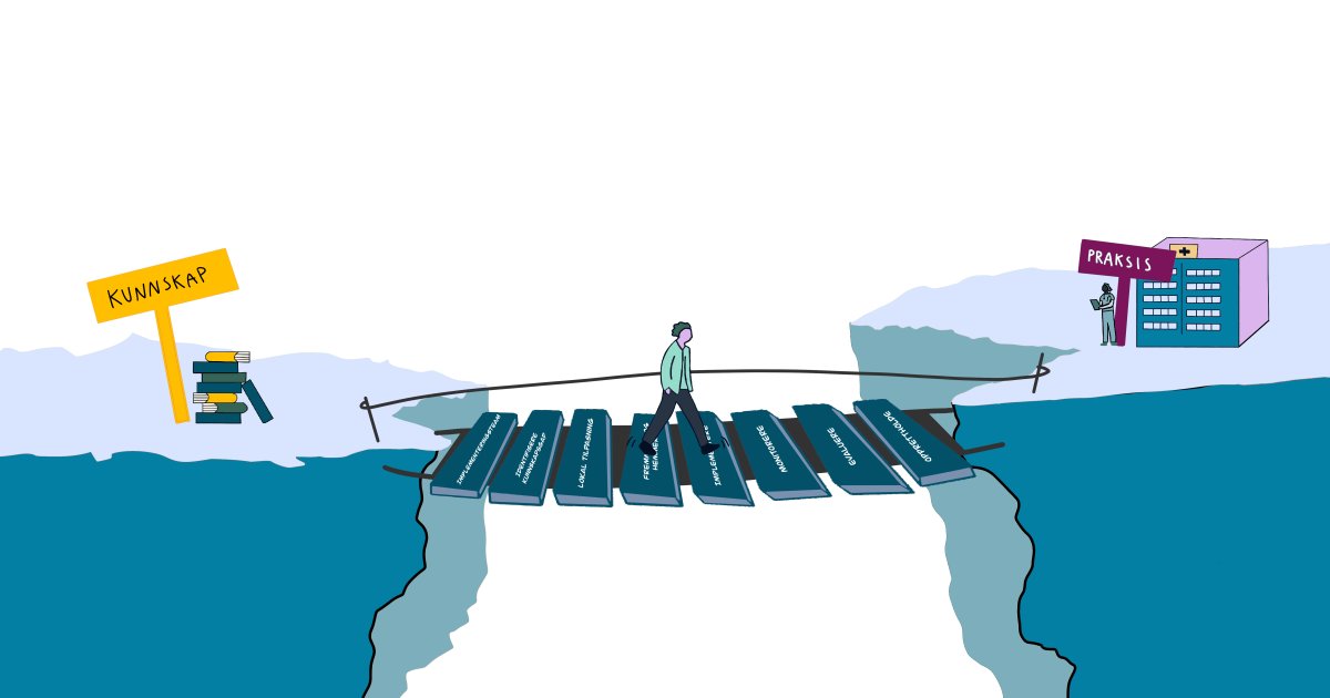 Fagressurs for implementering av Helsedirektoratets nasjonale faglige retningslinjer mv ...