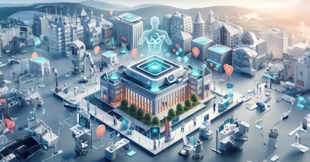 Joint AI plan for the safe and effective use of AI in the Norwegian ...